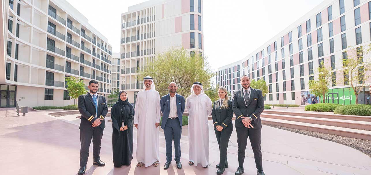 T3 Aviation Academy and Nest by Arada Announce Strategic Partnership to ...
